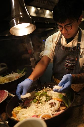 Taste x Issin at Westin Resort | Maila Ta Fan Boka | postguam.com