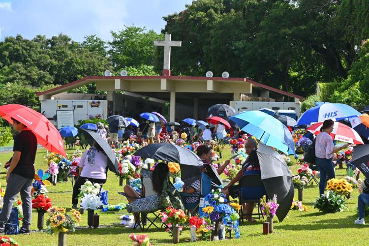 Tayuyute ham: Faithful gather for All Souls' Day | Local News ...