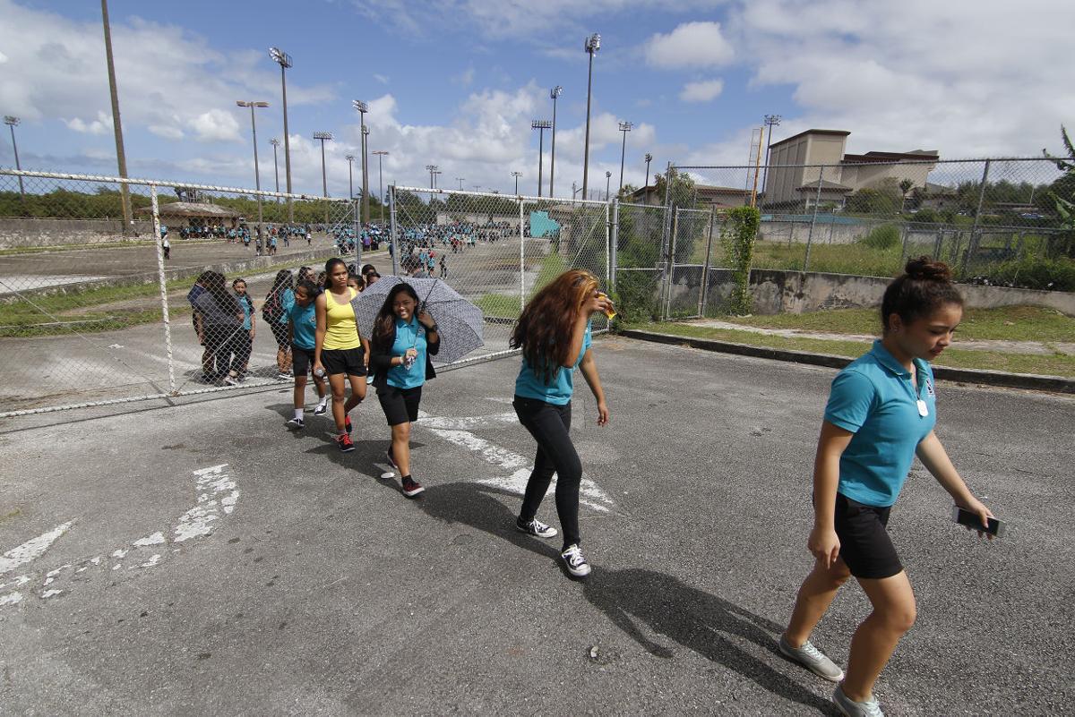 Southern High cracking down after second bomb threat | Guam News ...
