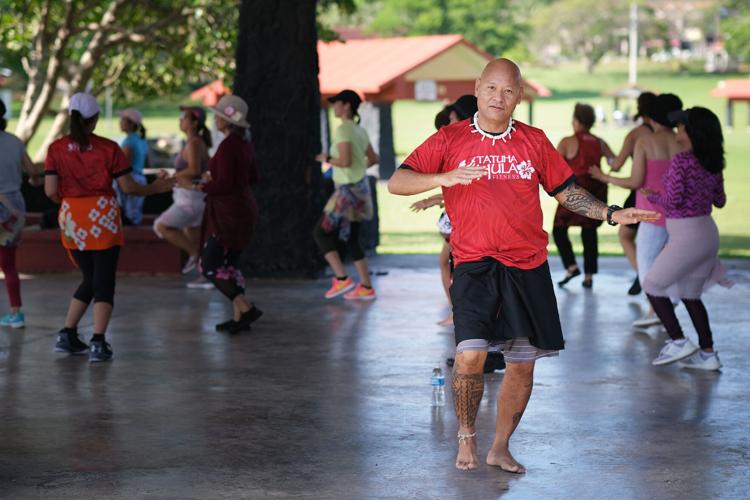 Hula enthusiasts sway into healthy lifestyle | Local News | postguam.com