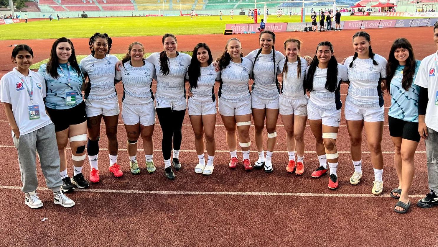Guam rugby's improbable medal defied the odds | Local Sports | postguam.com