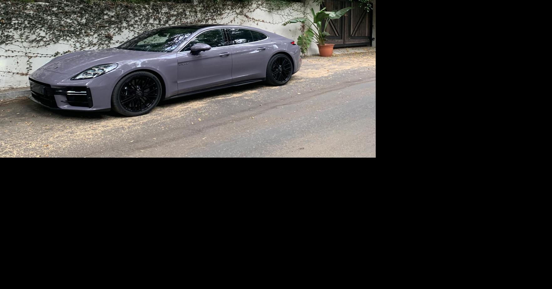 With the $226K Porsche Panamera hybrid, you can forget the Taycan ...