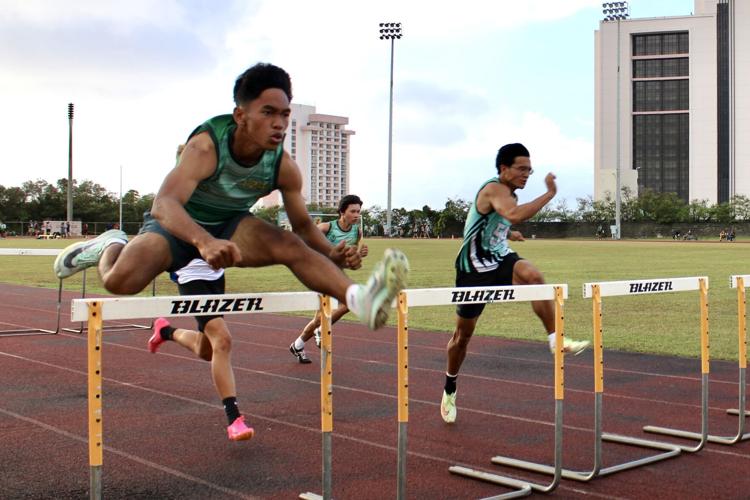 Guam High, JFK, Notre Dame excel at track competition | Local Sports ...