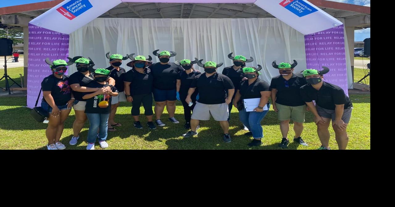 Relay For Life of Guam hosts Survivor Drive-N-Wave | Guam News ...