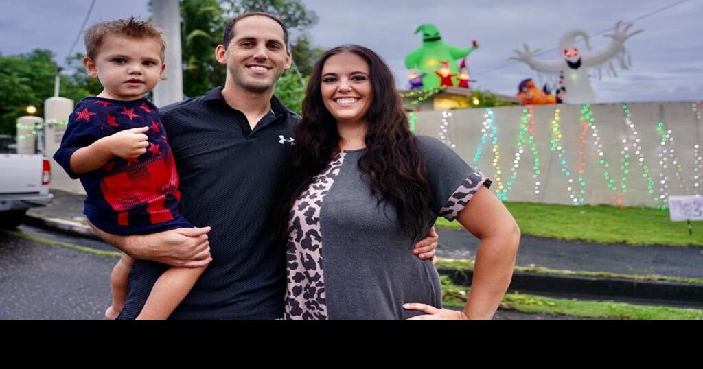 Toto family goes all out for Halloween | Guam News | postguam.com