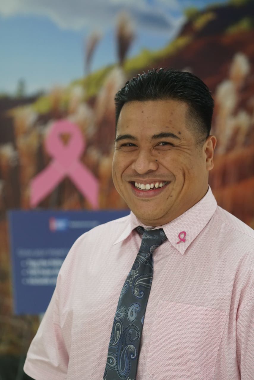 'You can beat it' | Local News | postguam.com