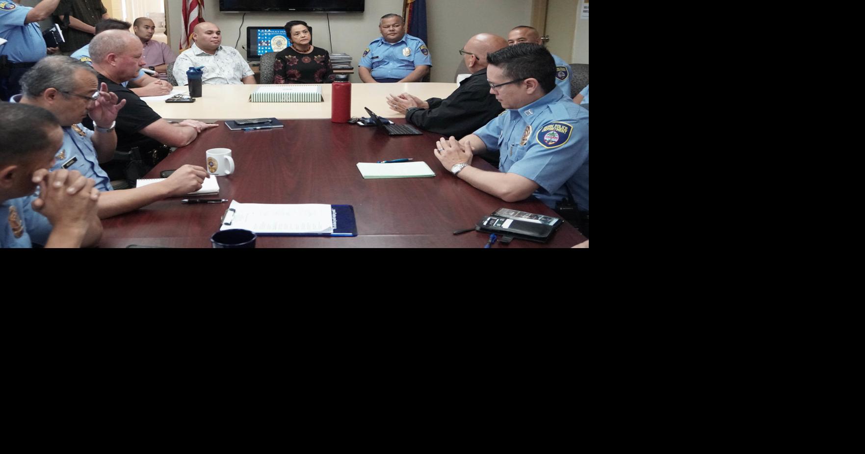 GPD aims to recruit 30 officers | Local News | postguam.com