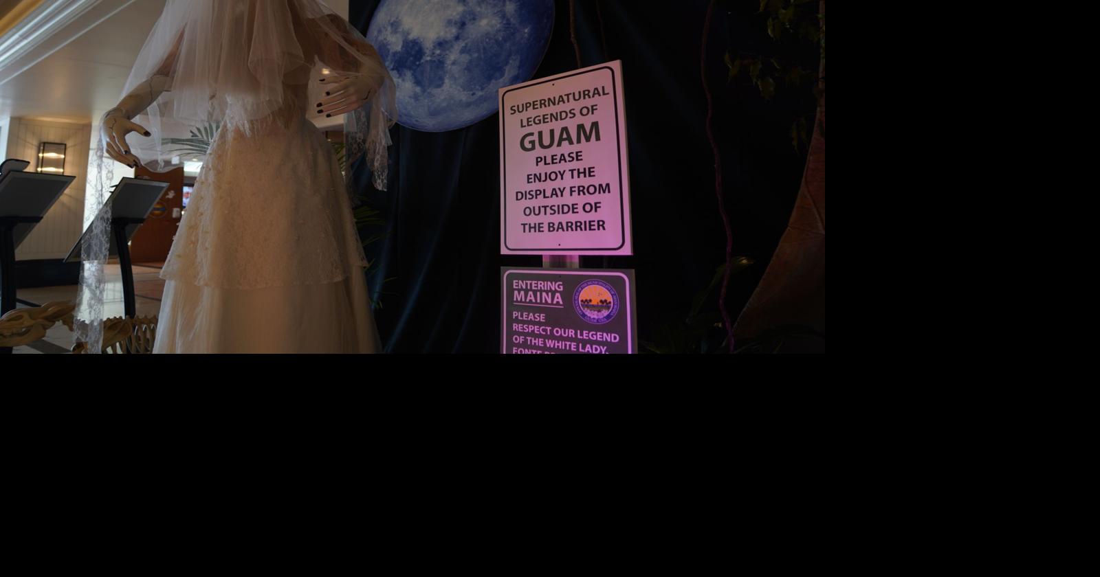 Guam's legends haunt the Hilton | Lifestyle | postguam.com