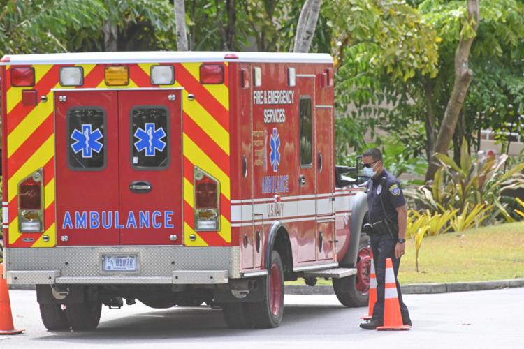 Navy sailor in ICU, another hospitalized | Local News | postguam.com