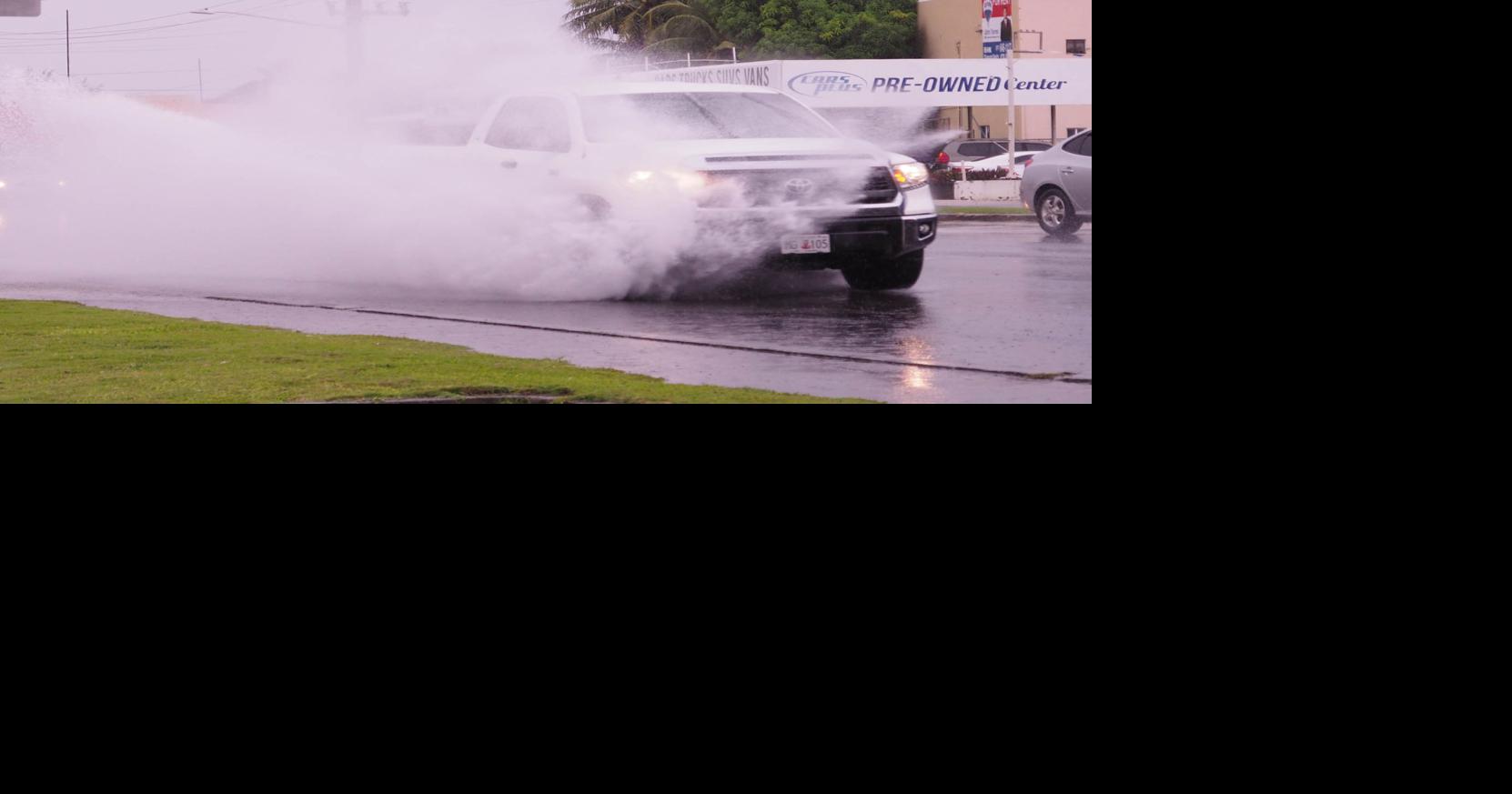 Rain, thunderstorm to continue through tonight | Guam News | postguam.com