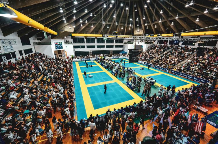 Off-Island athletes reach 100 for upcoming Guam COPA de Marianas ...