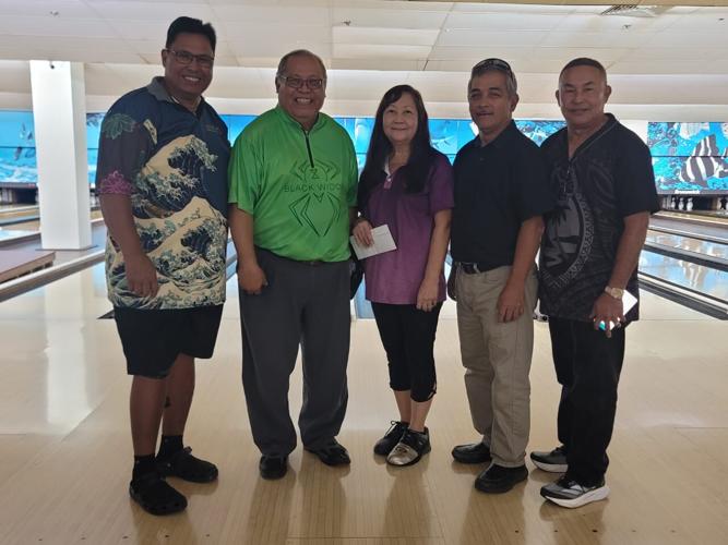 Rick Torres outlasts Liz Langas for senior bowling title | Local Sports ...
