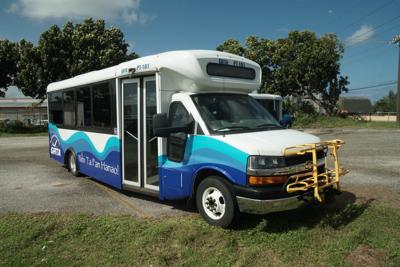 GRTA to seek 10 minibuses | Local News | postguam.com