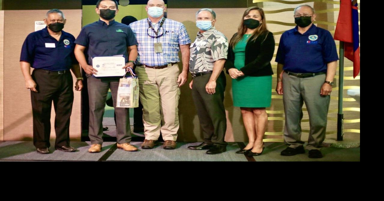 Chugach Guam manager receives ESGR award | Local Business | postguam.com