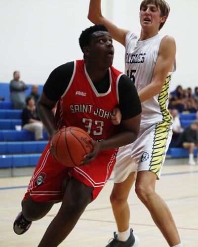 Eagles' 3-point shooting barrage turns the table on the Knights | Local ...