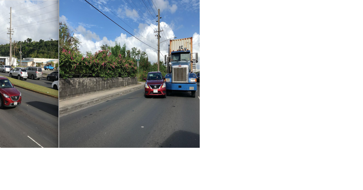 Traffic moving slow following accident, motorists asked to drive with ...