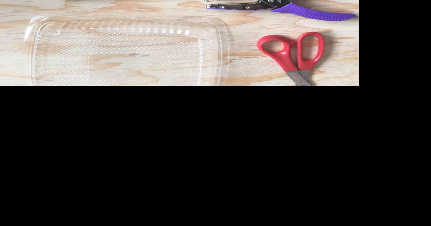 DIY Shrink It Keychain made with Upcycled Plastic | Lifestyle ...