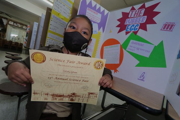 Mount Carmel students share science knowledge at fair | Local News ...
