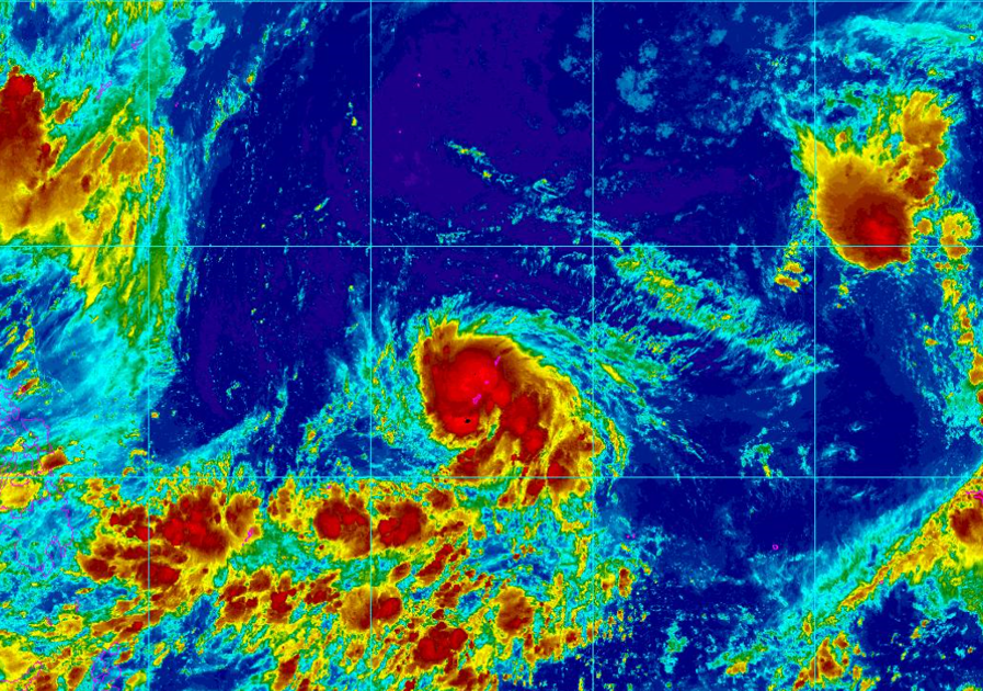 Tropical Storm Maria update | Guam News | postguam.com