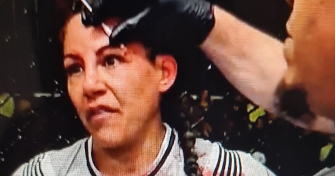 'Brogie the Bear' Walker loses to Iasmin Lucindo | Local Sports ...