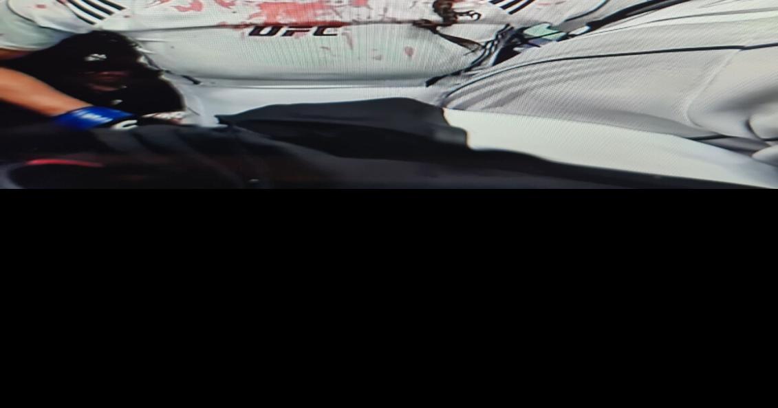 'Brogie the Bear' Walker loses to Iasmin Lucindo | Guam Sports ...