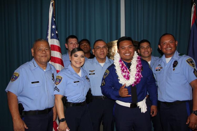 GPD holds award ceremony in Hagåtña | Local News | postguam.com