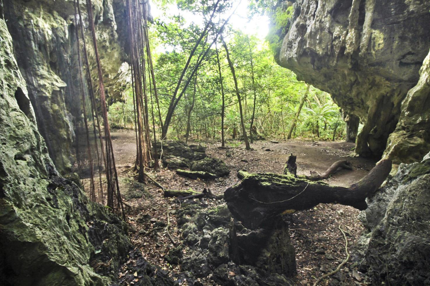 Ritidian: Guam’s greatest getaway | Spots on the Rock | postguam.com