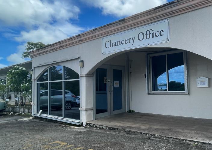 Archdiocese moves out of historic Chancery | Local News | postguam.com