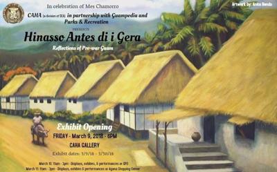 Revisit prewar Guam at CAHA exhibit in Hagåtña | Local News | postguam.com
