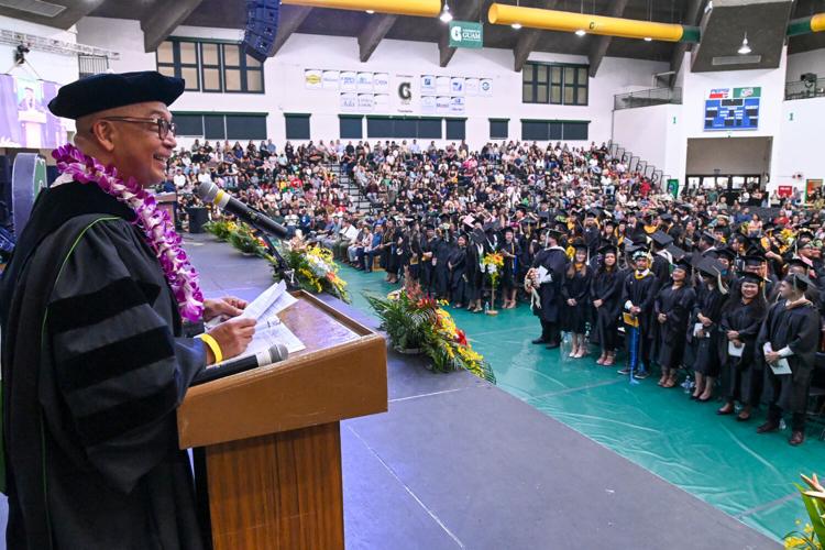 UOG celebrates graduates: purpose, community and impact | Local ...