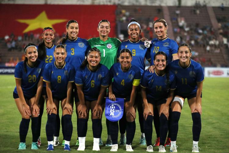 Guam's Masakåda ousted from AFC qualifier | Local Sports | postguam.com