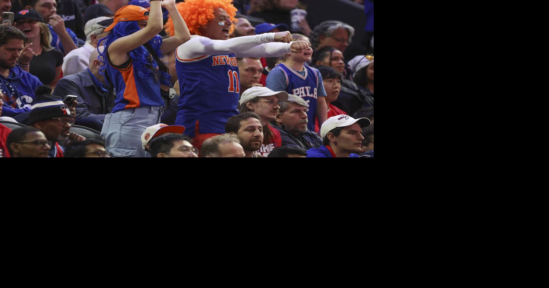 To stave off Knicks fans, 76ers ownership buys 2,000 tickets to Game 6 ...