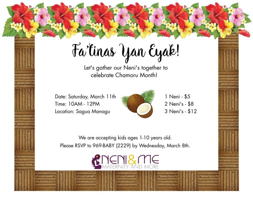 Let creative play teach kids about Mes Chamoru | Lifestyle | postguam.com