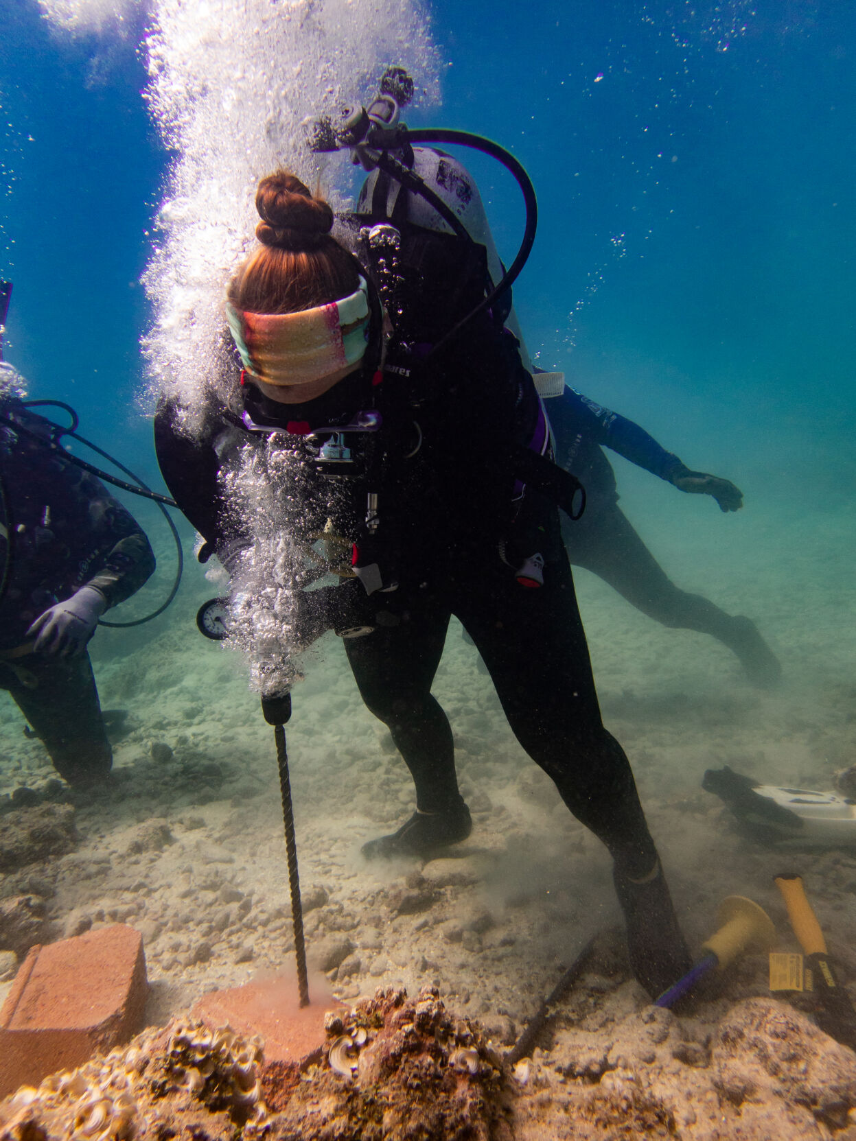 Coral reef first aid | Local News | postguam.com
