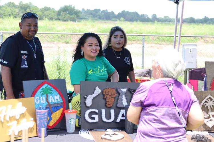 Thousands celebrate Guam's Liberation in Houston | Local News ...