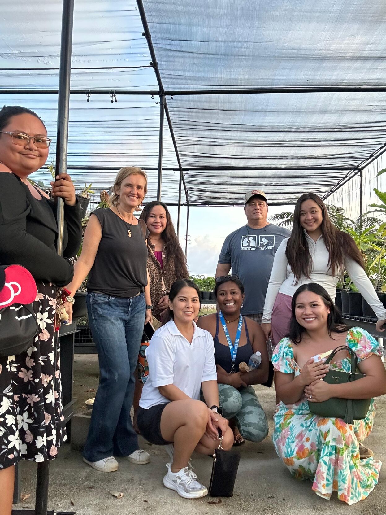 UOG students blend traditional wisdom with modern sustainability in new ...