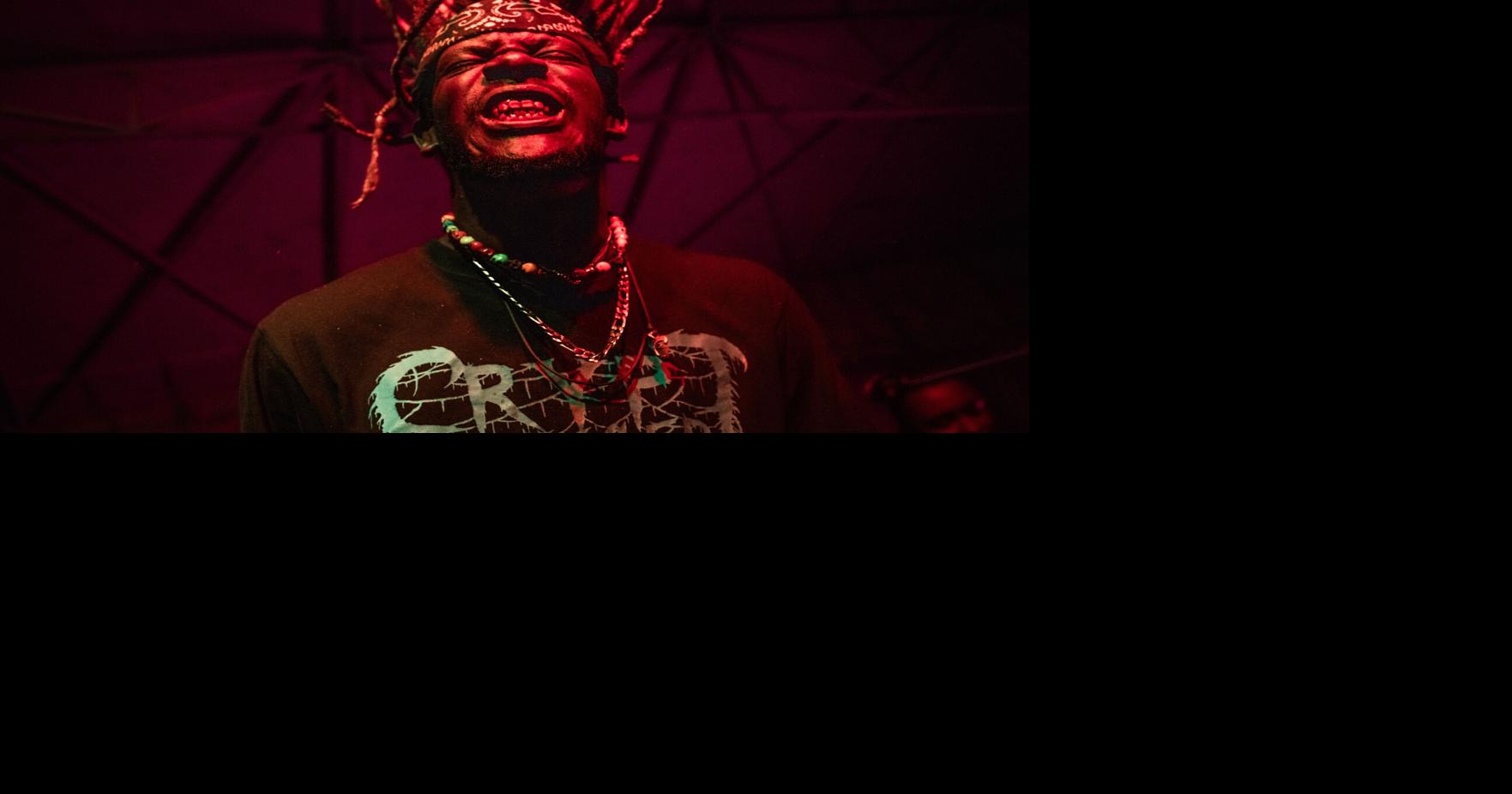 Guitars, masks and defiance: Kenya’s rock and metal scene catches fire ...