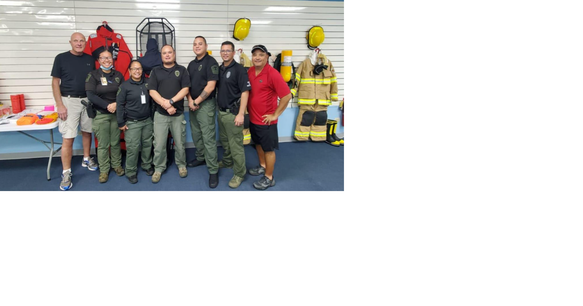 Conservation officers complete training | Local News | postguam.com