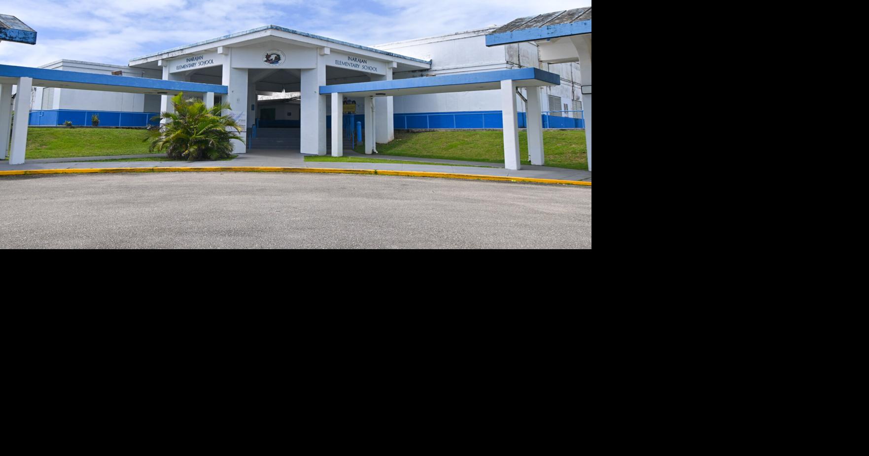 1 GDOE school passes, 2 more fail required health inspections | Local ...