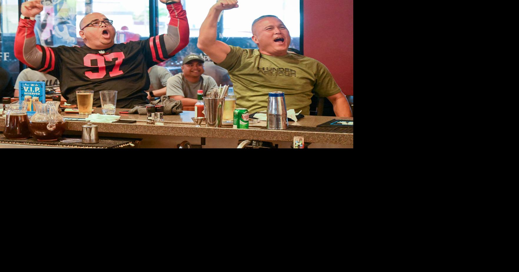 Guam fans cheer for teams in Super Bowl | Local News | postguam.com