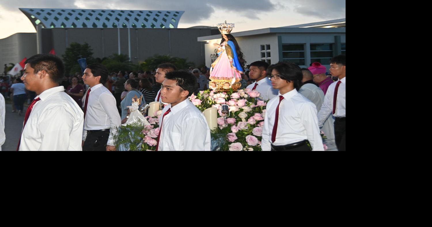 Biba Santa Marian Kamalen | Lifestyle | postguam.com