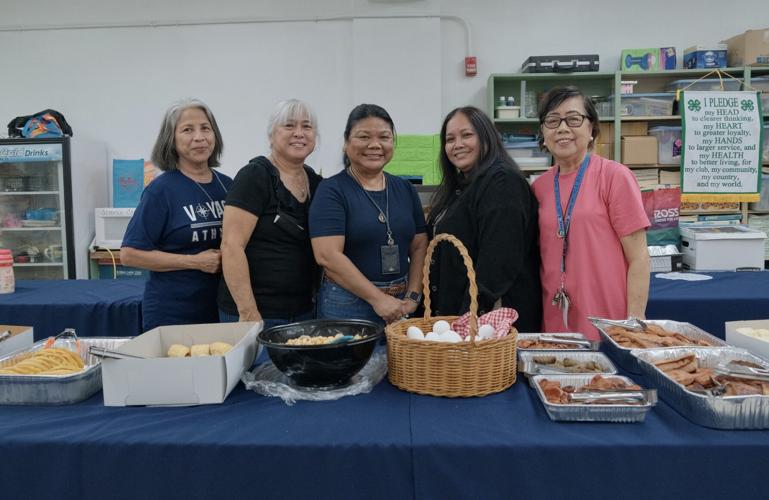 Career Fair a hit at Jose Rios Middle School | Local News | postguam.com