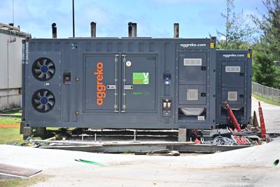 Aggreko successfully provides 20 MW of power to GPA grid | Local News ...