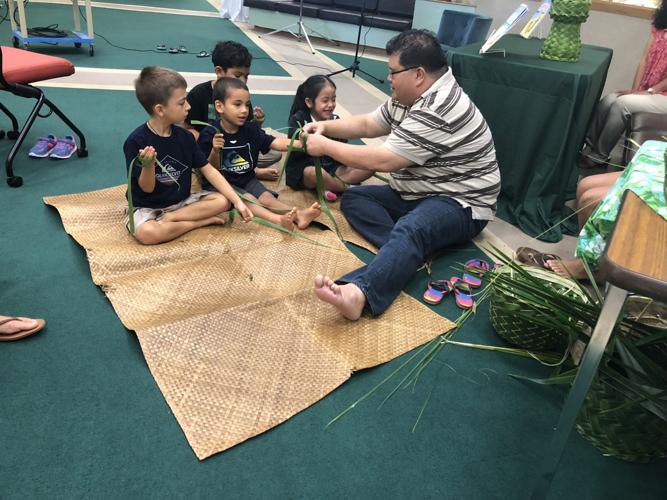 CHamoru children's book caters to culture, language | The Scoop ...