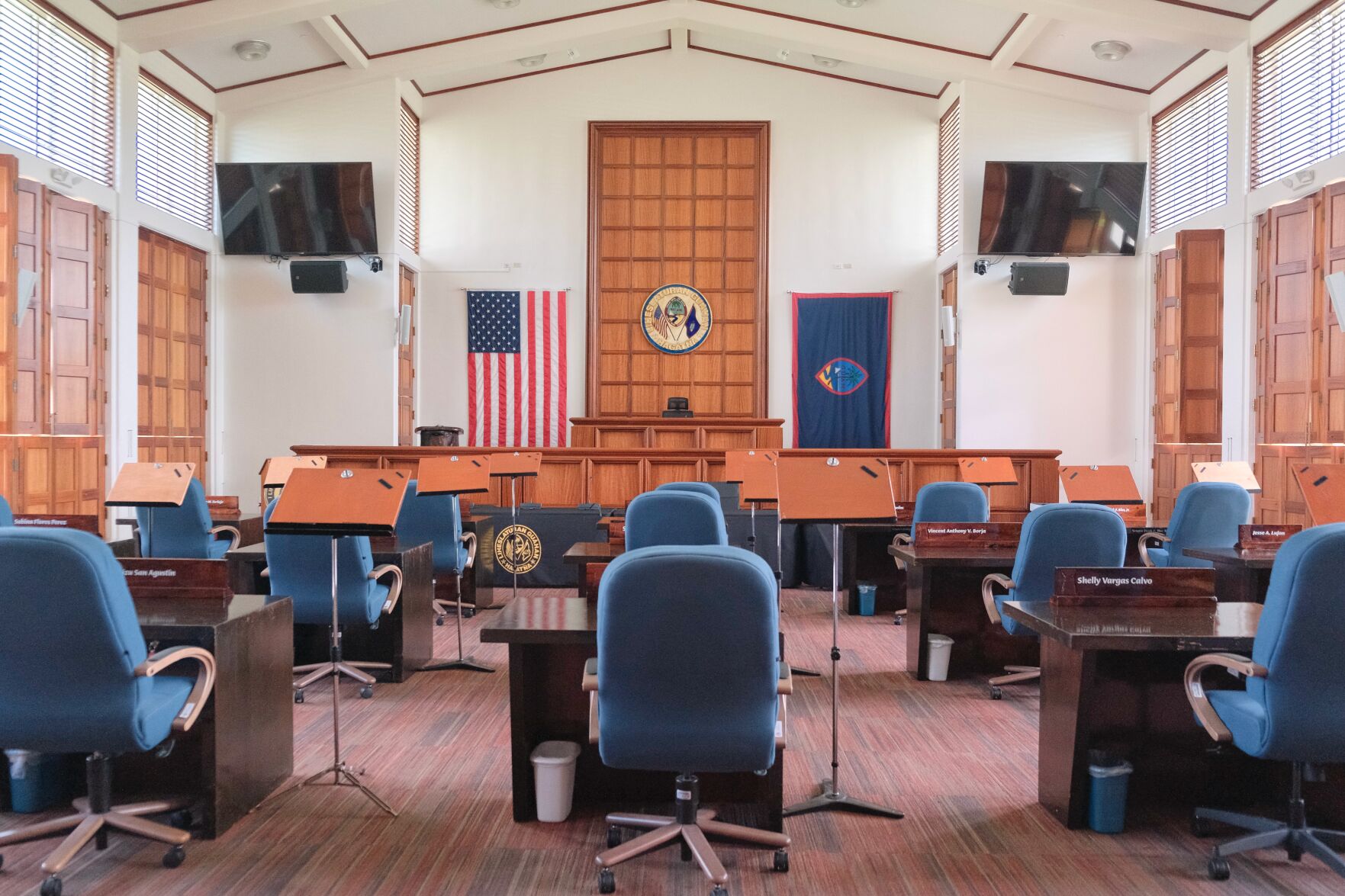 Agenda approved for final session of year | Local News | postguam.com