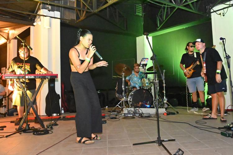 Local artists set for US tour to 'expand market for Guam bands' | Local ...