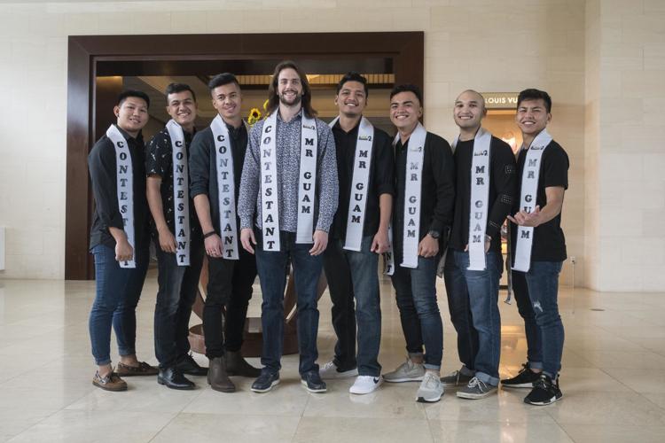 Meet the men of Mr. Guam 2018 | Local News | postguam.com