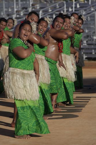 Samoan dance | Local News | postguam.com