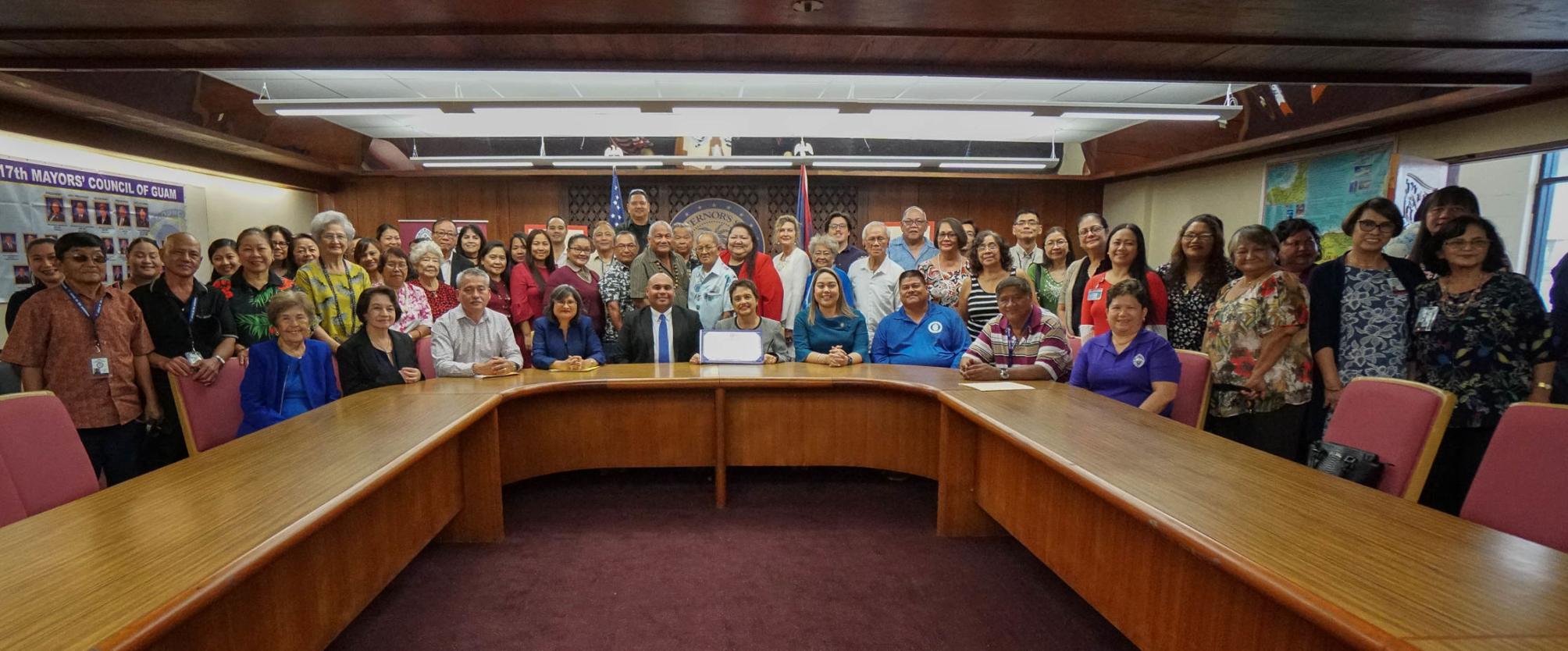 Honoring our manåmko' this month | Local News | postguam.com