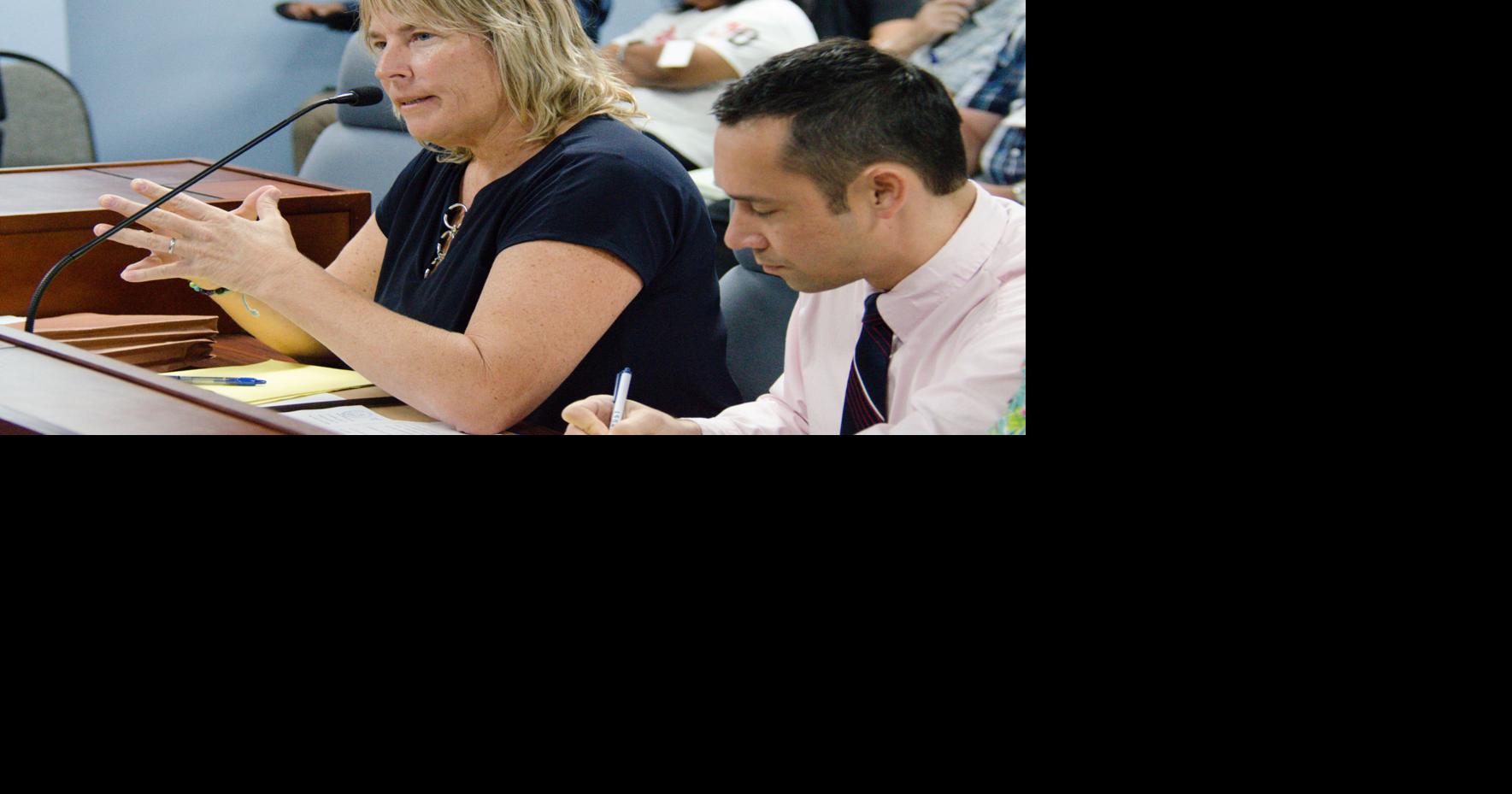 Assistant AG who filed grievances now terminated | Local News ...